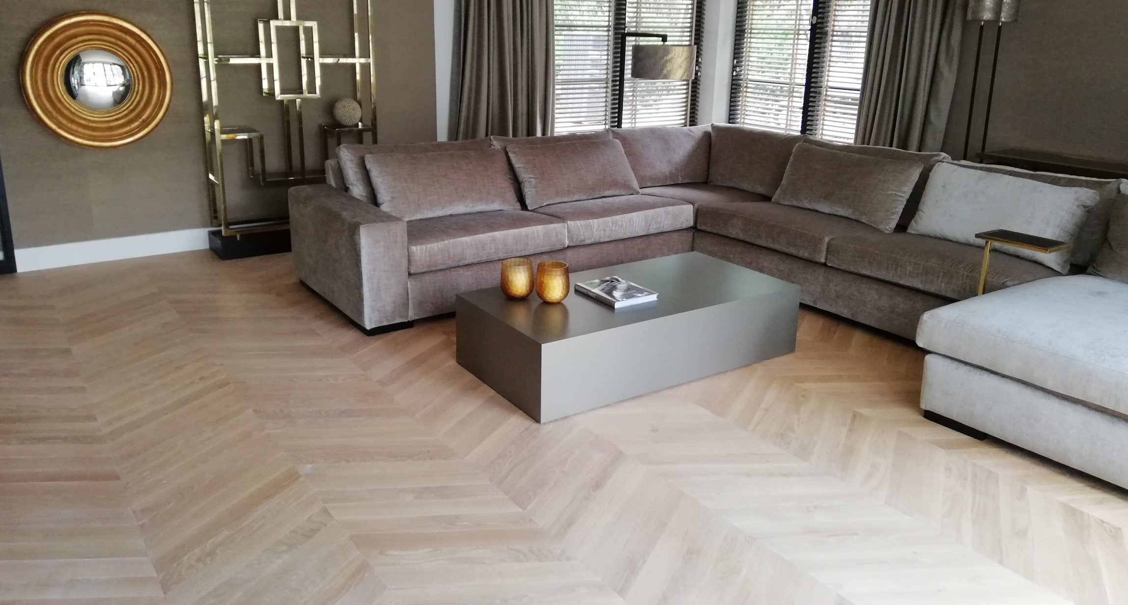 Parketvloer laten leggen - De Visgraat Specialist